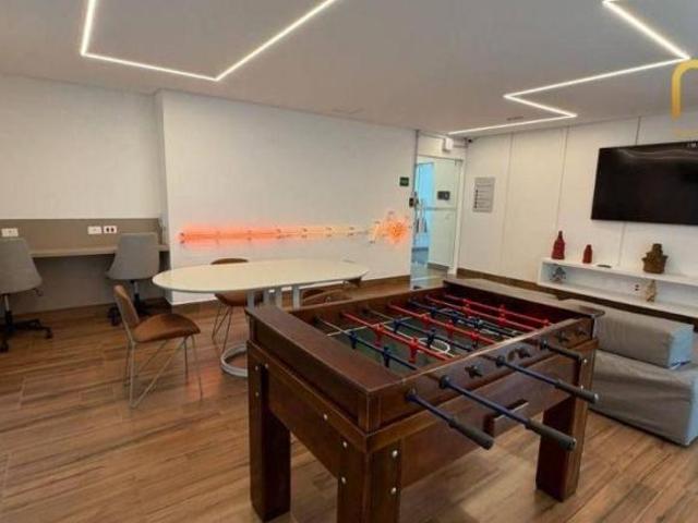 Apartamento em Canto do Forte, Praia Grande/SP de 59m² 1 quartos à venda por R$ 450.000,00