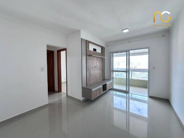 Apartamento em Canto do Forte, Praia Grande/SP de 59m² 2 quartos à venda por R$ 699.000,00