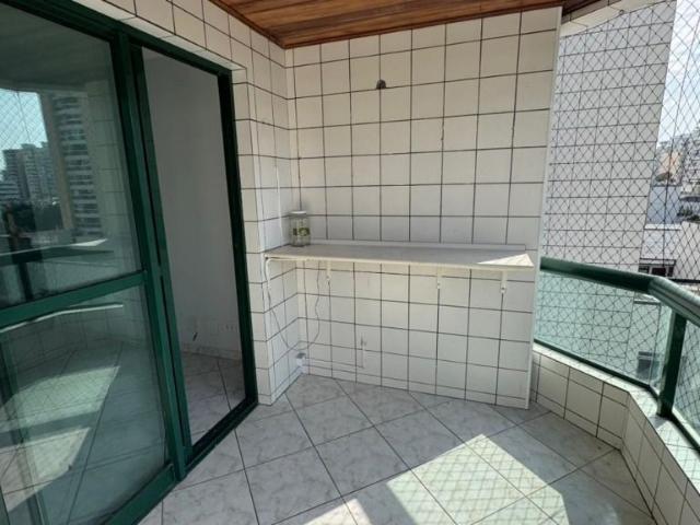 Apartamento em Canto do Forte, Praia Grande/SP de 63m² 1 quartos à venda por R$ 399.000,00