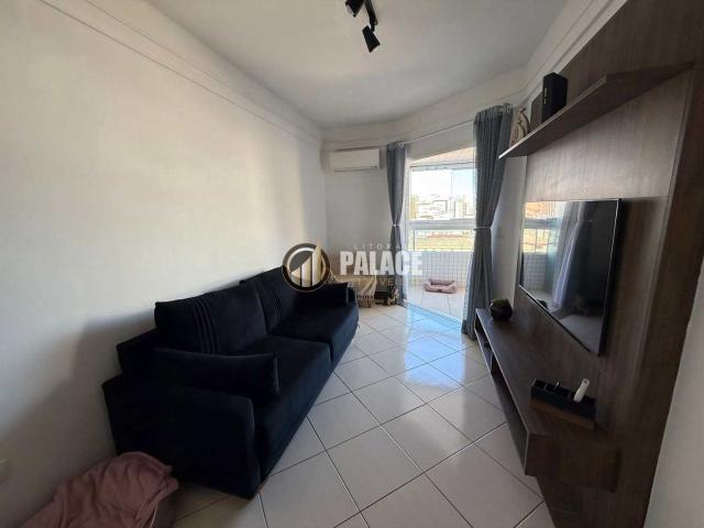 Apartamento em Canto do Forte, Praia Grande/SP de 60m² 1 quartos à venda por R$ 449.900,00