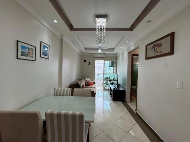 Apartamento em Canto do Forte, Praia Grande/SP de 60m² 1 quartos à venda por R$ 450.000,00