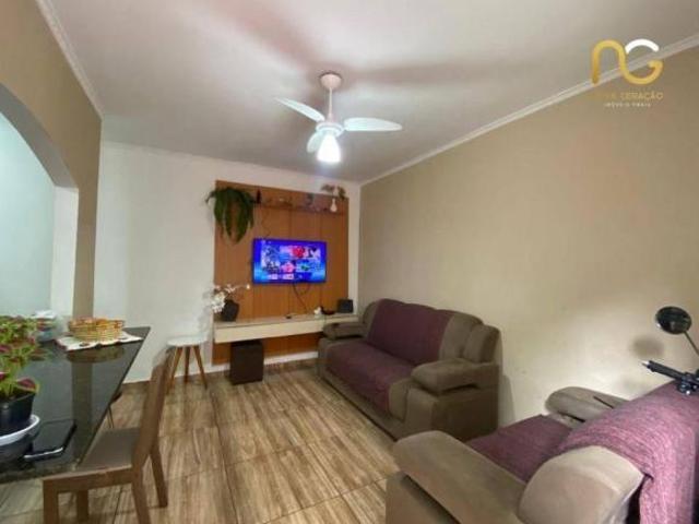 Apartamento em Canto do Forte, Praia Grande/SP de 60m² 2 quartos à venda por R$ 290.000,00