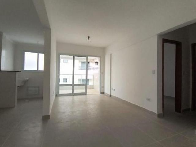 Apartamento em Canto do Forte, Praia Grande/SP de 60m² 2 quartos à venda por R$ 486.000,00
