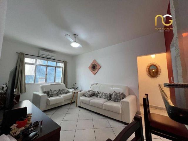 Apartamento em Canto do Forte, Praia Grande/SP de 62m² 2 quartos à venda por R$ 459.900,00