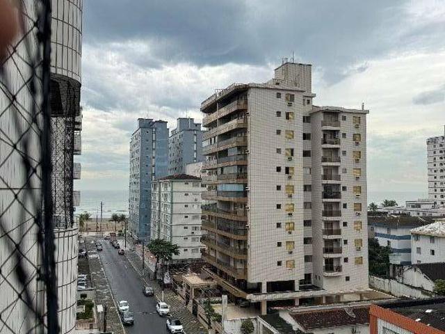 Apartamento em Canto do Forte, Praia Grande/SP de 64m² 1 quartos à venda por R$ 398.900,00