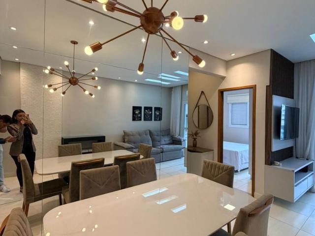 Apartamento em Canto do Forte, Praia Grande/SP de 64m² 2 quartos à venda por R$ 590.000,00 ou para locação R$ 4.000,00/mes