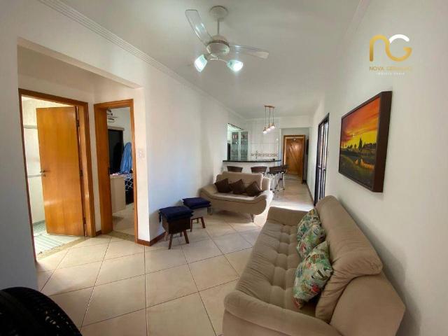 Apartamento em Canto do Forte, Praia Grande/SP de 65m² 2 quartos à venda por R$ 519.900,00