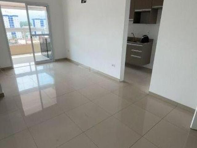 Apartamento em Canto do Forte, Praia Grande/SP de 65m² 2 quartos à venda por R$ 520.000,00