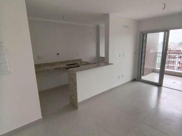 Apartamento em Canto do Forte, Praia Grande/SP de 65m² 2 quartos à venda por R$ 636.000,00