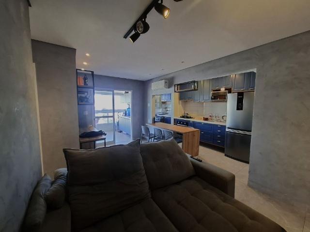 Apartamento em Canto do Forte, Praia Grande/SP de 65m² 2 quartos à venda por R$ 689.000,00