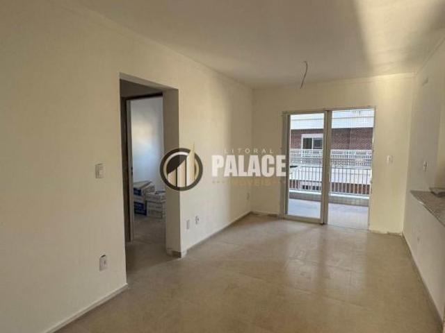 Apartamento em Canto do Forte, Praia Grande/SP de 66m² 2 quartos à venda por R$ 670.000,00