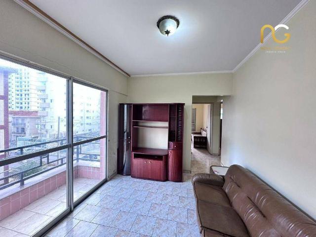Apartamento em Canto do Forte, Praia Grande/SP de 68m² 2 quartos à venda por R$ 469.900,00