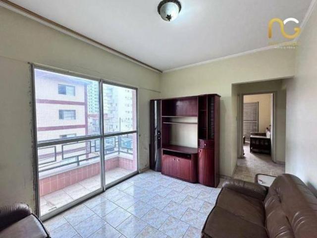 Apartamento em Canto do Forte, Praia Grande/SP de 68m² 2 quartos à venda por R$ 470.000,00