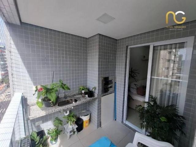 Apartamento em Canto do Forte, Praia Grande/SP de 68m² 2 quartos à venda por R$ 570.000,00