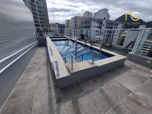 Apartamento em Canto do Forte, Praia Grande/SP de 68m² 2 quartos à venda por R$ 629.000,00