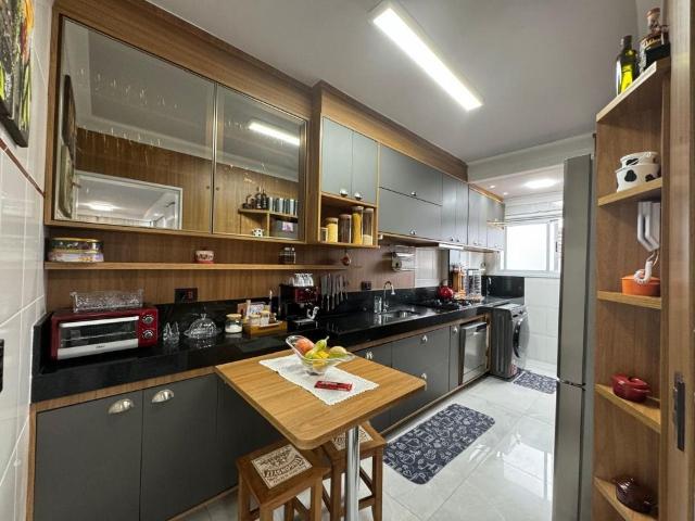 Apartamento em Canto do Forte, Praia Grande/SP de 68m² 2 quartos à venda por R$ 699.000,00