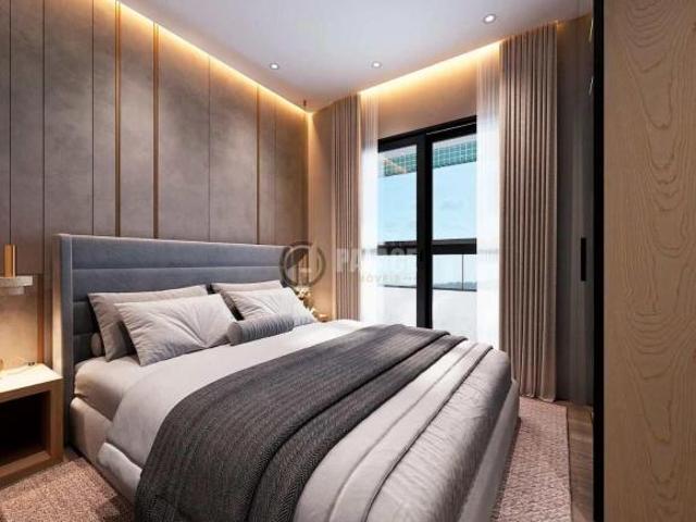 Apartamento em Canto do Forte, Praia Grande/SP de 69m² 2 quartos à venda por R$ 573.800,00
