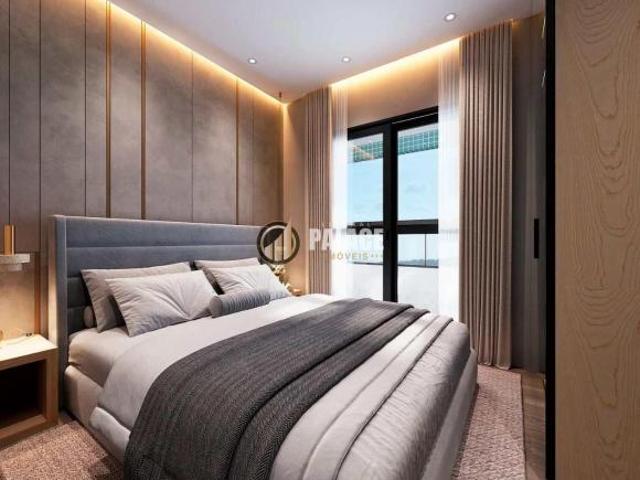 Apartamento em Canto do Forte, Praia Grande/SP de 69m² 2 quartos à venda por R$ 583.300,00