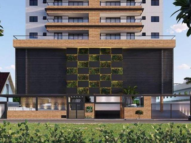 Apartamento em Canto do Forte, Praia Grande/SP de 69m² 2 quartos à venda por R$ 680.000,00