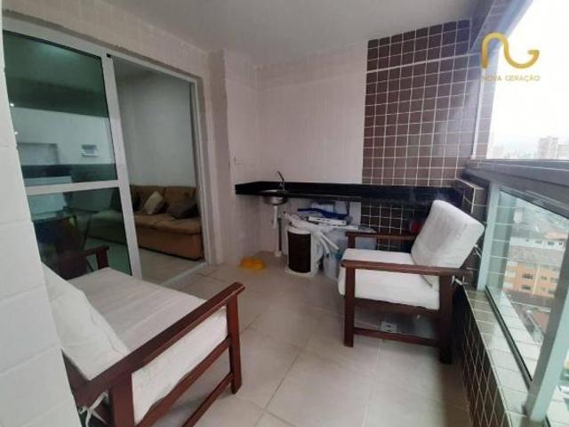 Apartamento em Canto do Forte, Praia Grande/SP de 69m² 2 quartos à venda por R$ 705.000,00