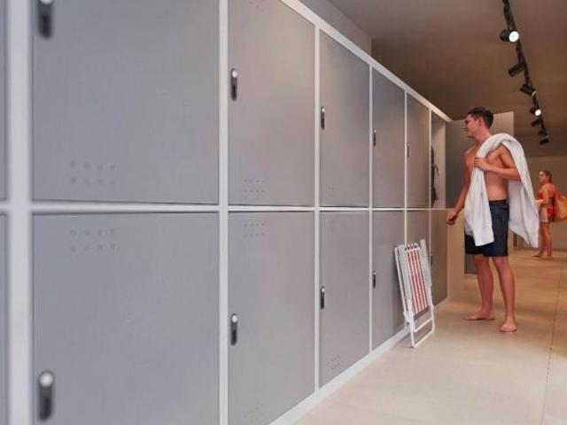 Apartamento em Canto do Forte, Praia Grande/SP de 73m² 2 quartos à venda por R$ 660.000,00