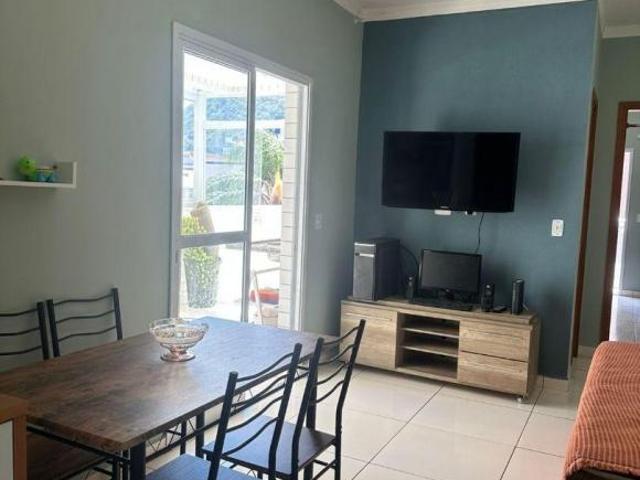 Apartamento em Canto do Forte, Praia Grande/SP de 70m² 1 quartos à venda por R$ 375.000,00