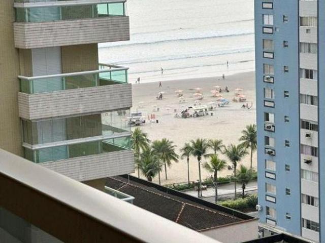 Apartamento em Canto do Forte, Praia Grande/SP de 70m² 2 quartos à venda por R$ 550.000,00