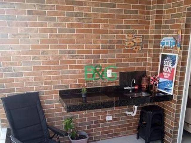 Apartamento em Canto do Forte, Praia Grande/SP de 70m² 2 quartos à venda por R$ 575.000,00