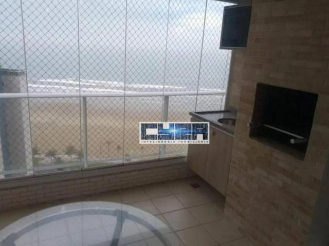 Apartamento em Canto do Forte, Praia Grande/SP de 70m² 2 quartos à venda por R$ 640.000,00