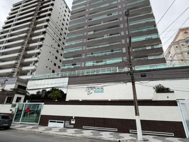 Apartamento em Canto do Forte, Praia Grande/SP de 70m² 2 quartos à venda por R$ 894.000,00