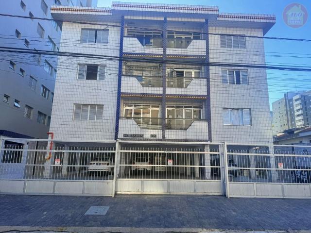 Apartamento em Canto do Forte, Praia Grande/SP de 71m² 2 quartos à venda por R$ 389.000,00