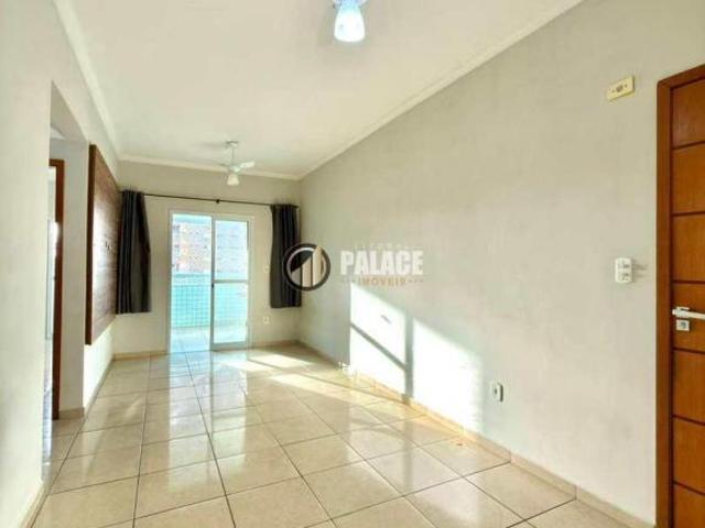 Apartamento em Canto do Forte, Praia Grande/SP de 71m² 2 quartos à venda por R$ 515.000,00