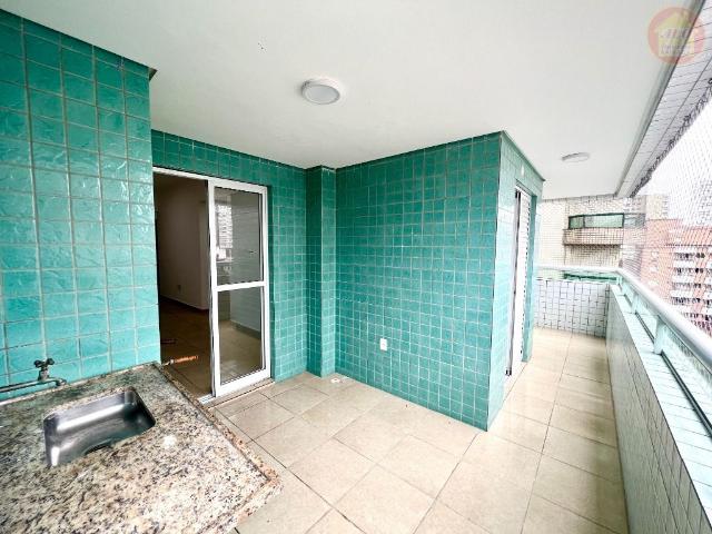 Apartamento em Canto do Forte, Praia Grande/SP de 71m² 2 quartos à venda por R$ 544.000,00