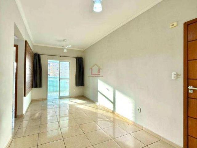 Apartamento em Canto do Forte, Praia Grande/SP de 71m² 2 quartos à venda por R$ 545.000,00