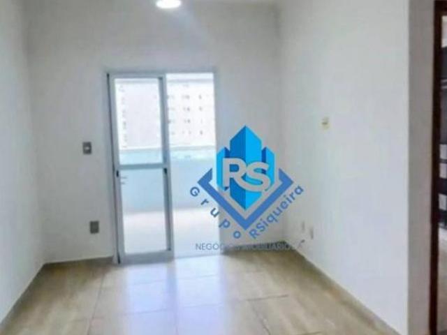 Apartamento em Canto do Forte, Praia Grande/SP de 71m² 2 quartos à venda por R$ 595.000,00