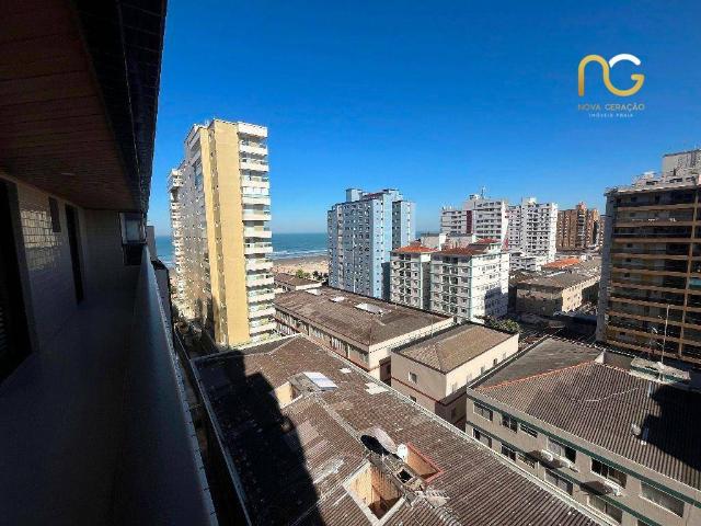 Apartamento em Canto do Forte, Praia Grande/SP de 71m² 2 quartos à venda por R$ 649.900,00