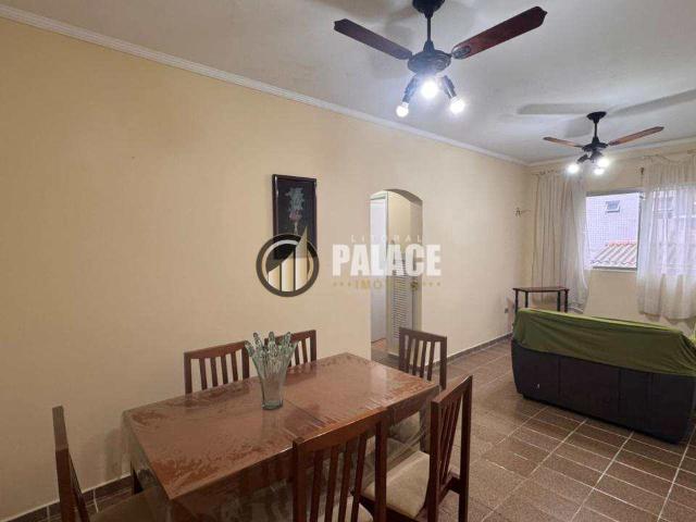Apartamento em Canto do Forte, Praia Grande/SP de 72m² 2 quartos à venda por R$ 419.900,00