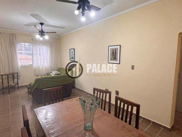 Apartamento em Canto do Forte, Praia Grande/SP de 72m² 2 quartos à venda por R$ 420.000,00