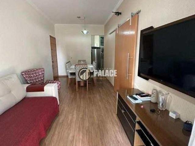 Apartamento em Canto do Forte, Praia Grande/SP de 72m² 2 quartos à venda por R$ 509.900,00