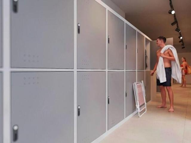 Apartamento em Canto do Forte, Praia Grande/SP de 72m² 2 quartos à venda por R$ 612.000,00