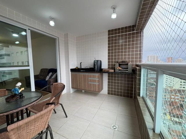 Apartamento em Canto do Forte, Praia Grande/SP de 72m² 2 quartos à venda por R$ 854.000,00
