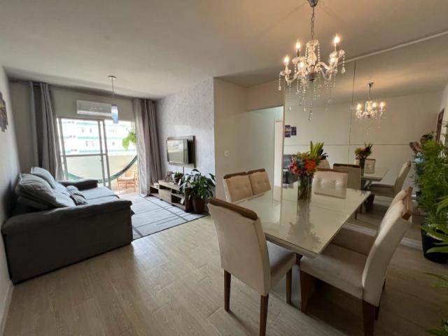 Apartamento em Canto do Forte, Praia Grande/SP de 72m² 2 quartos para locação R$ 3.000,00/mes