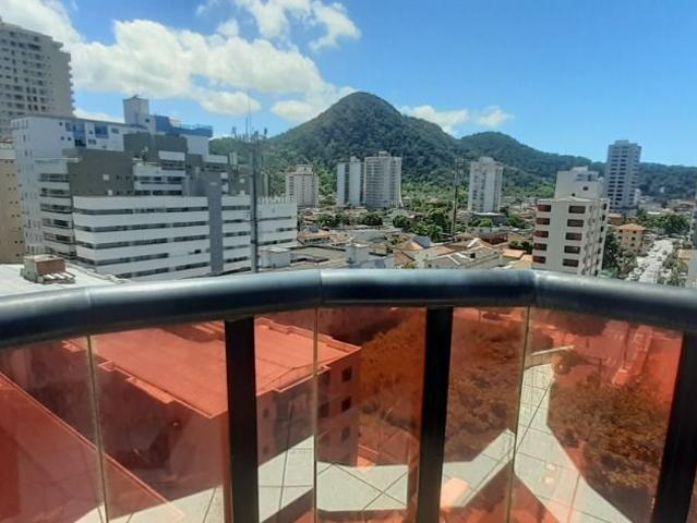 Apartamento em Canto do Forte, Praia Grande/SP de 77m² 2 quartos à venda por R$ 469.000,00