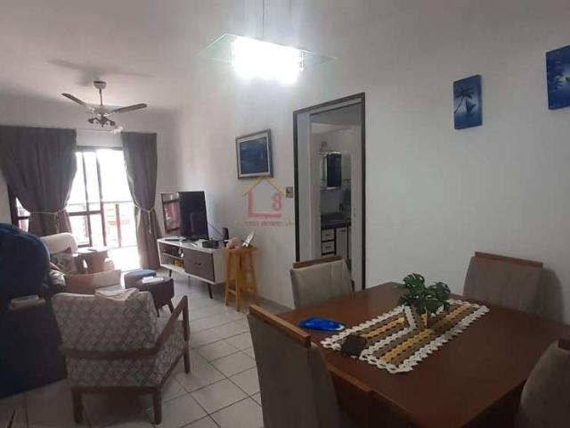 Apartamento em Canto do Forte, Praia Grande/SP de 77m² 2 quartos à venda por R$ 469.900,00