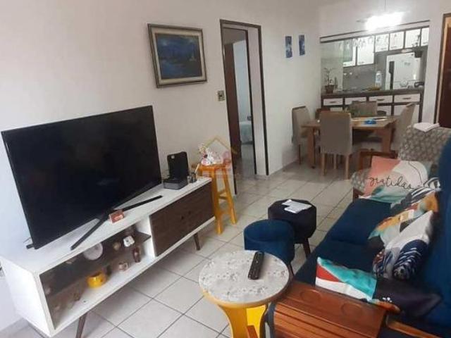 Apartamento em Canto do Forte, Praia Grande/SP de 77m² 2 quartos à venda por R$ 470.000,00