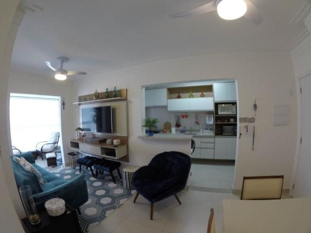 Apartamento em Canto do Forte, Praia Grande/SP de 77m² 2 quartos à venda por R$ 739.000,00