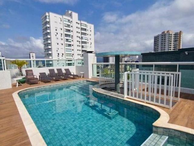 Apartamento em Canto do Forte, Praia Grande/SP de 77m² 2 quartos à venda por R$ 739.900,00