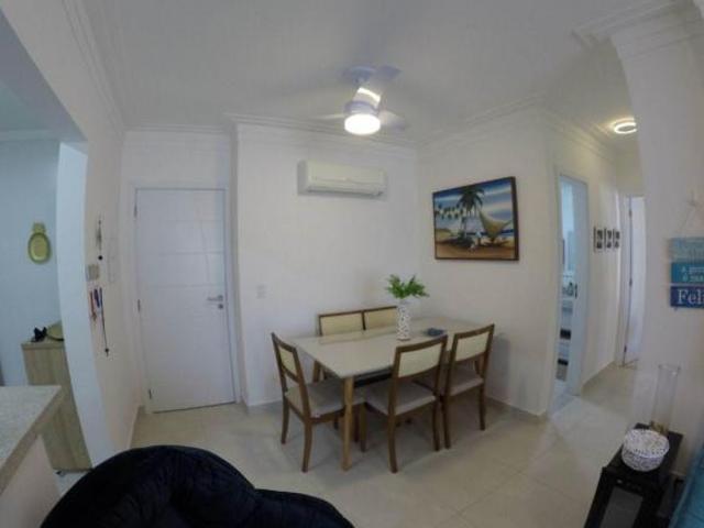 Apartamento em Canto do Forte, Praia Grande/SP de 77m² 2 quartos à venda por R$ 740.000,00