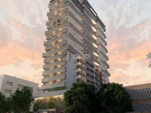 Apartamento em Canto do Forte, Praia Grande/SP de 77m² 2 quartos à venda por R$ 915.120,00