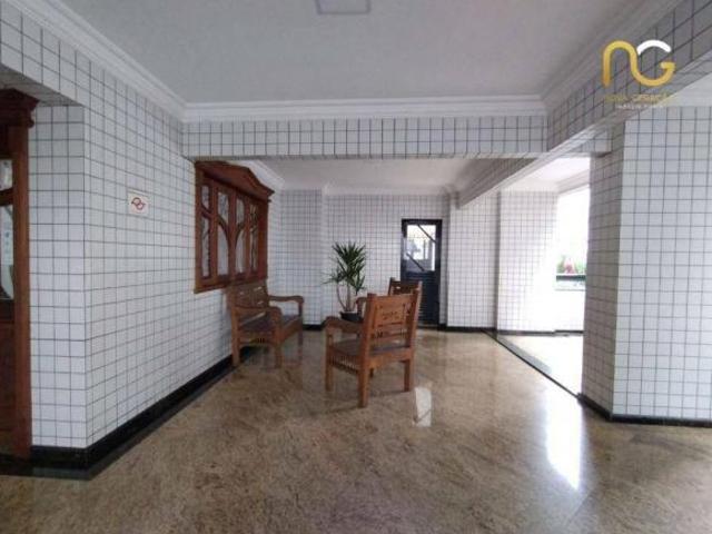 Apartamento em Canto do Forte, Praia Grande/SP de 74m² 2 quartos à venda por R$ 492.000,00